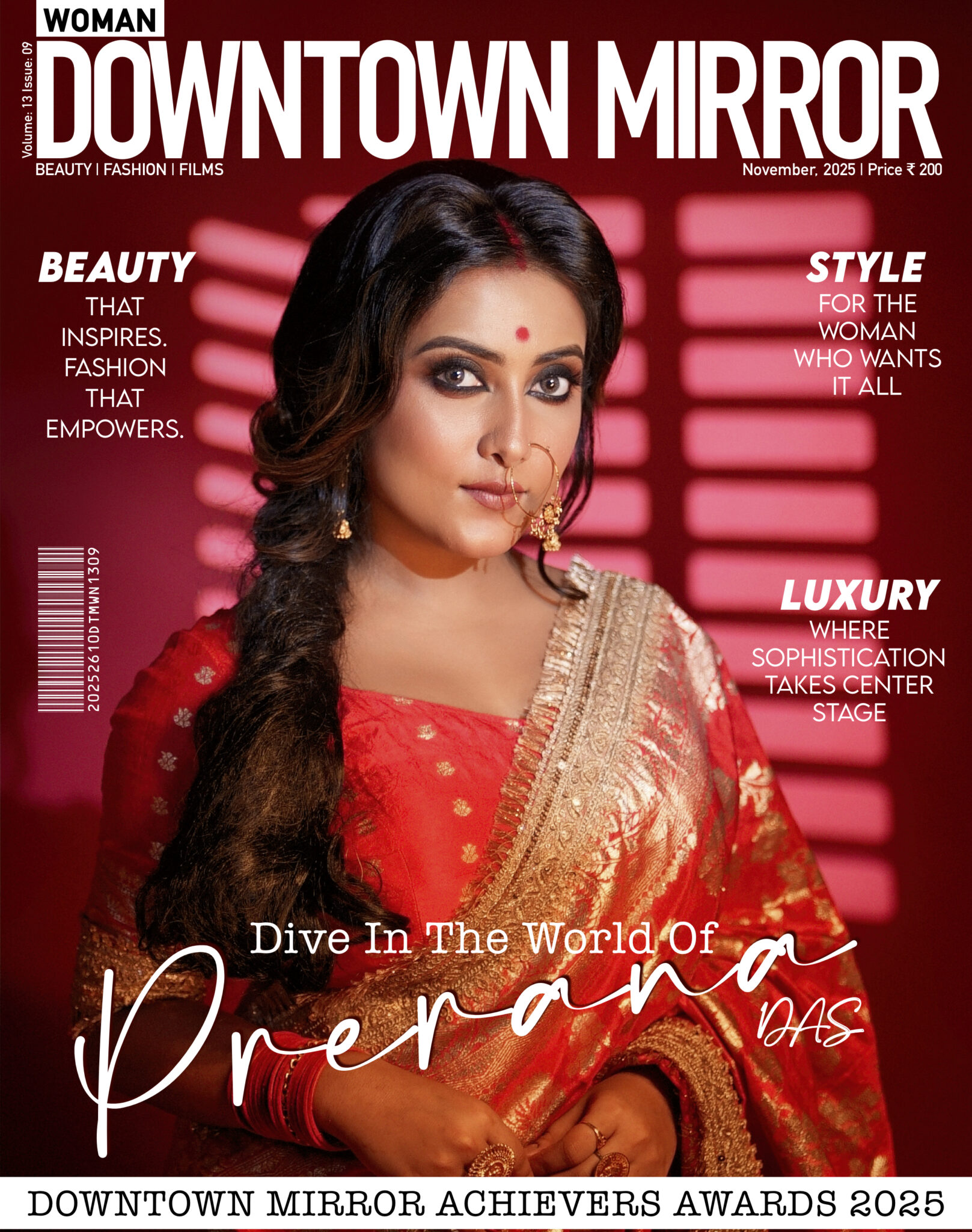 Dive In The World Of Prerana Das | Downtown Mirror Woman